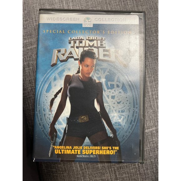 Media | Lara Croft Tomb Raider Special Collectors Edition | Poshmark